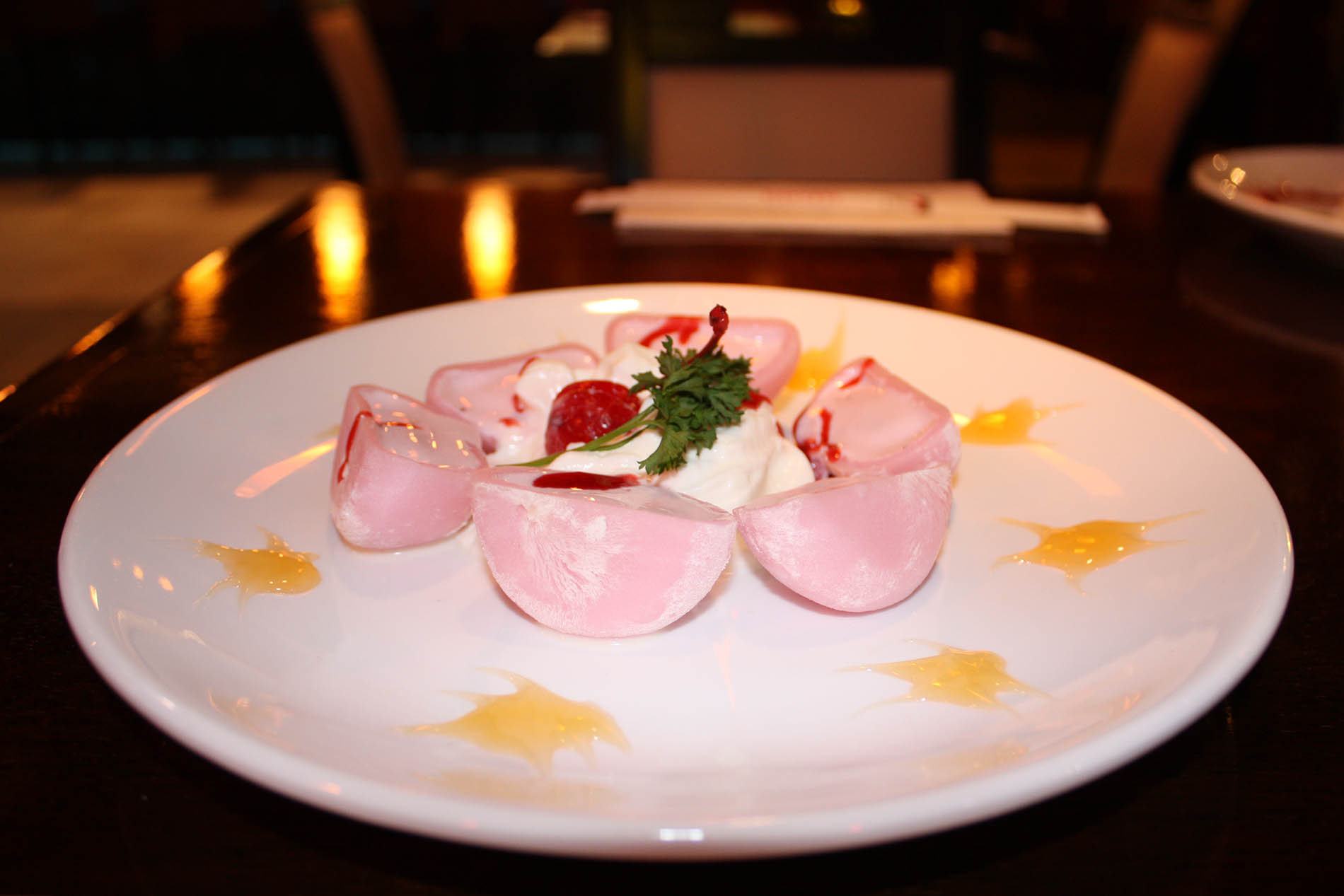 Restaurant – Sake Cafe